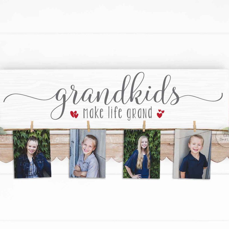 Great Grandkids Sign - Etsy