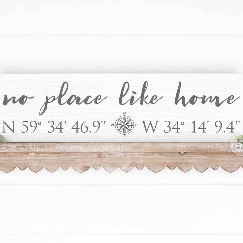No Place Like Home - Etsy