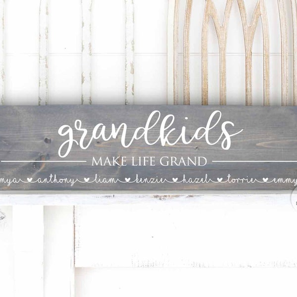 Make Life Grand - Etsy