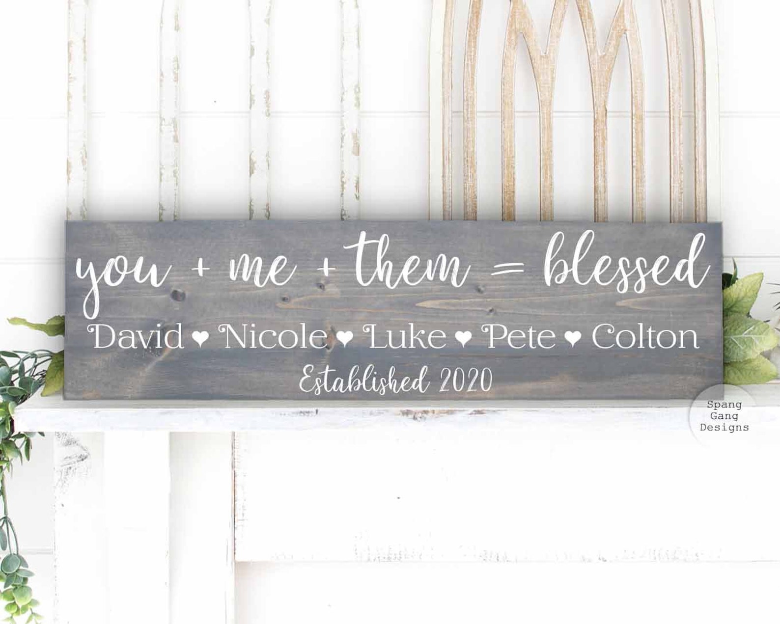 Adoption Gift for Family Adoption Sign Adoption Baby Gift Adoptive ...