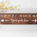 Personalized Wedding Gift | GPS Sign | Custom Coordinates Sign | Mother ...