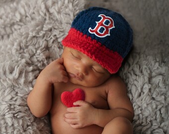 Red Sox Baby - Etsy