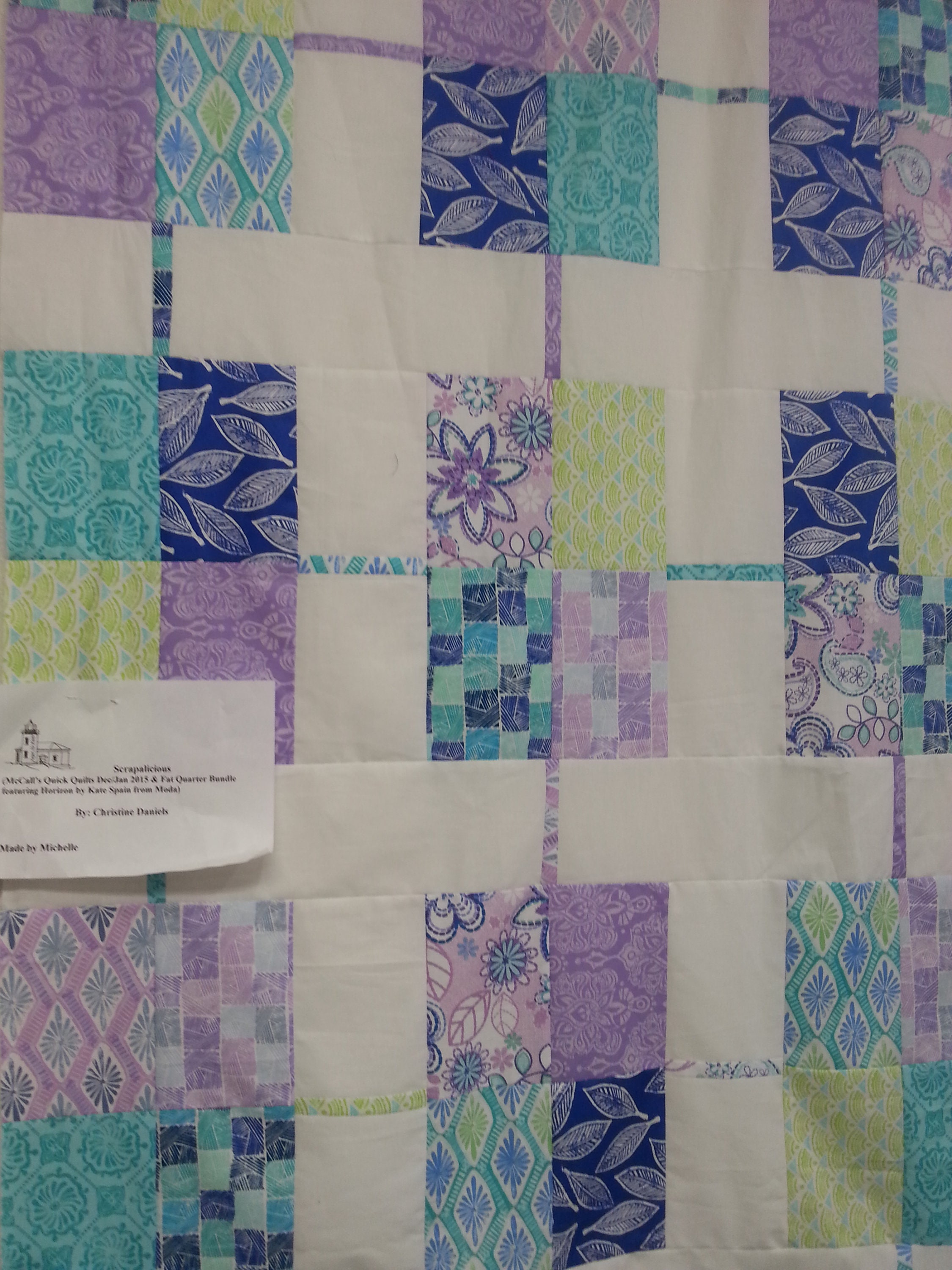 Hand in Hand Quilt Pattern - Digital Download - Etsy
