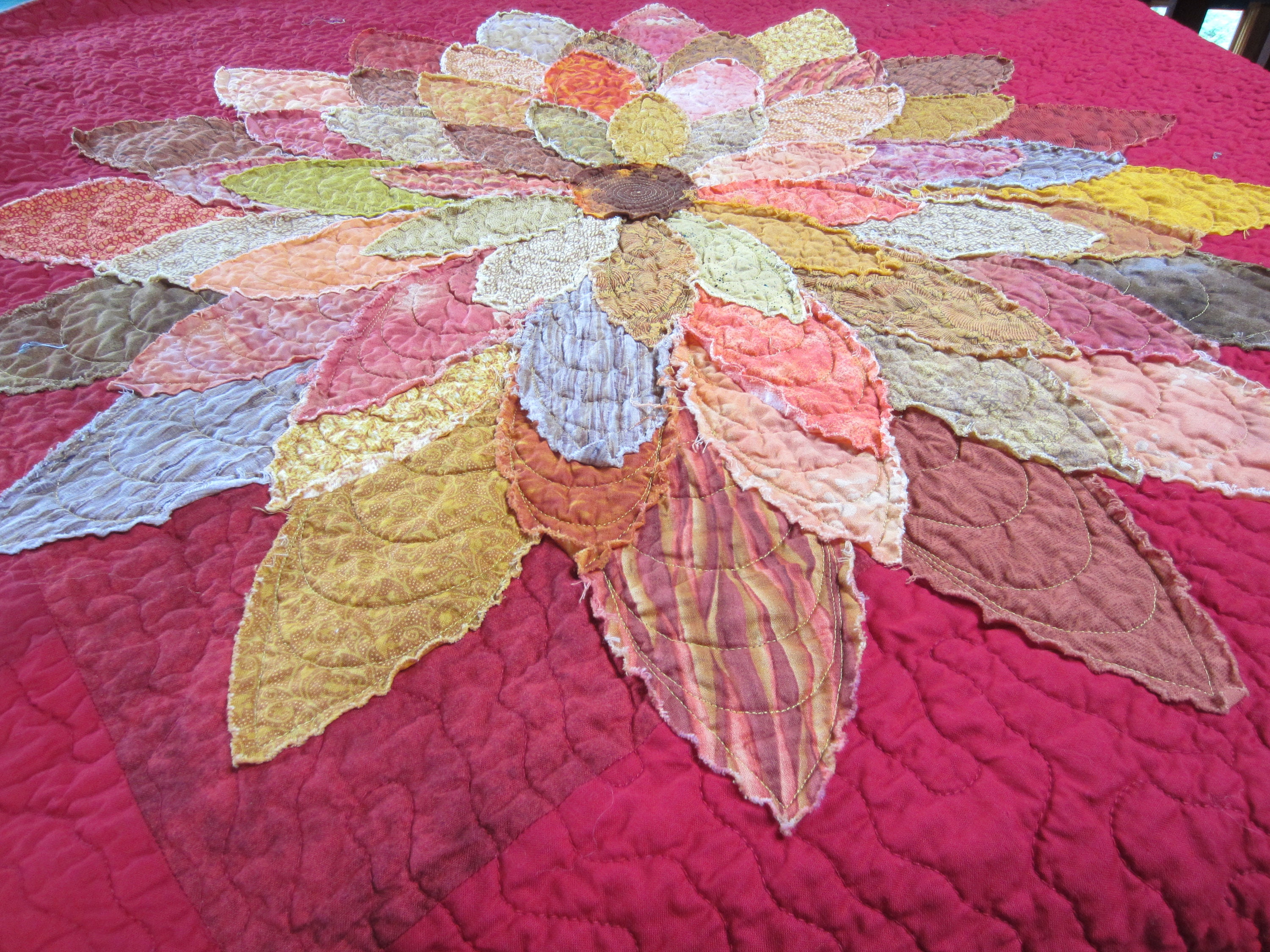 Kapow! Flower Quilt Pattern - Digital Download - 3 Projects - Etsy