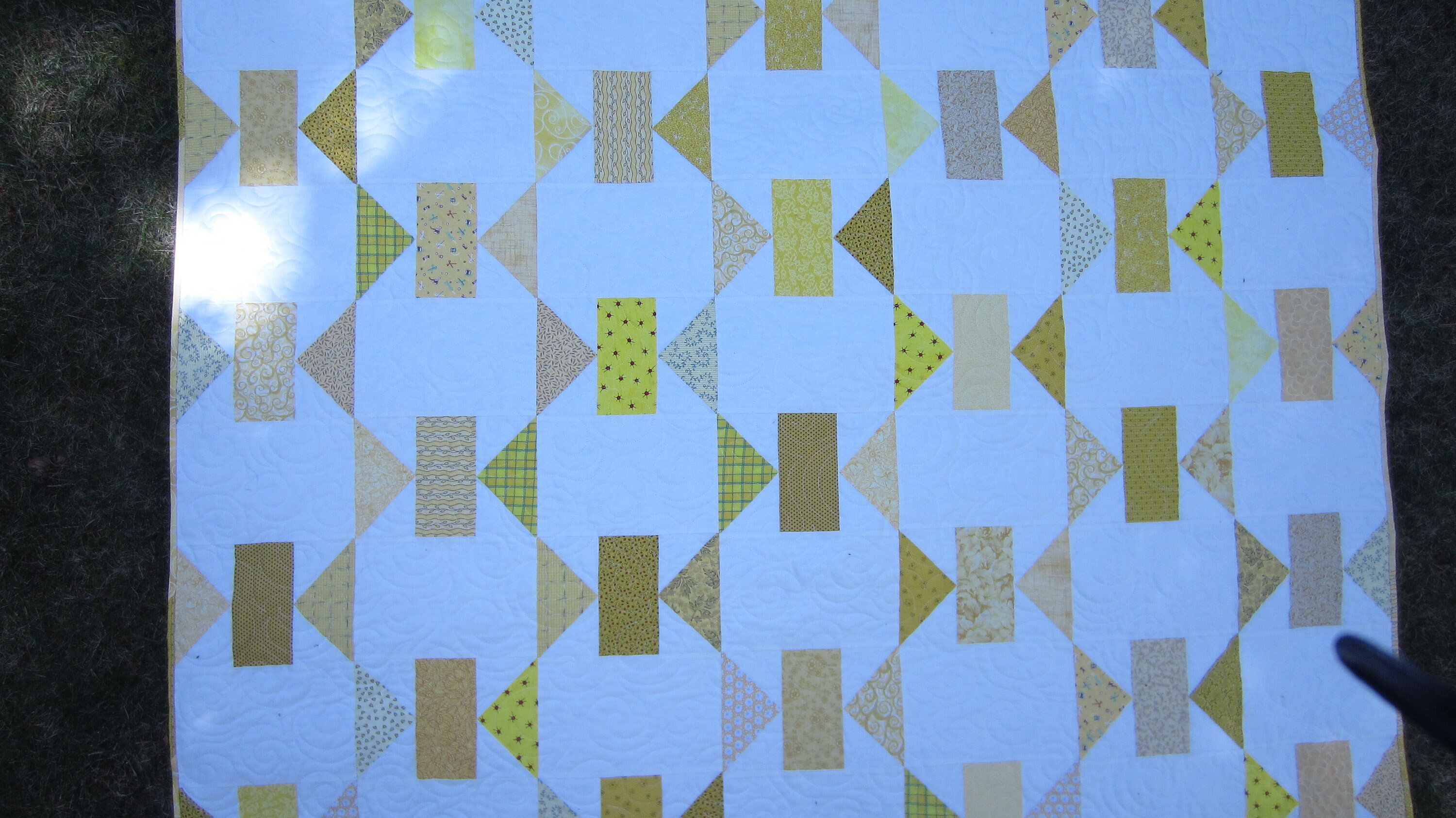 Citron Logic Quilt Pattern Digital Download - Etsy