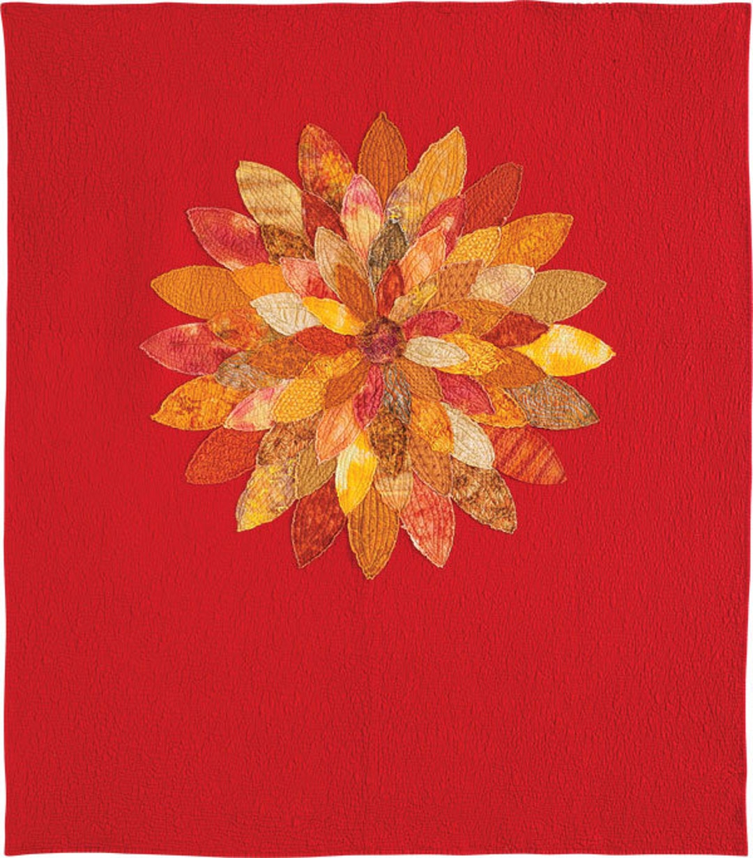 Kapow! Flower Quilt Pattern - Digital Download - 3 Projects - Etsy