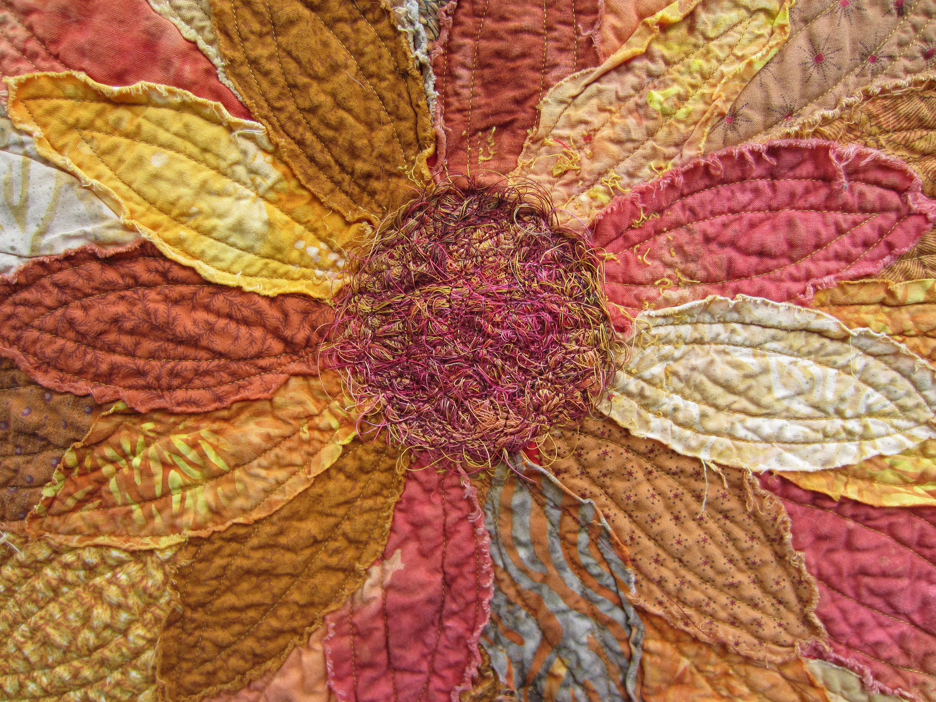 Kapow! Flower Quilt Pattern - Digital Download - 3 Projects - Etsy