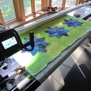 Kapow! Flower Quilt Pattern - Digital Download - 3 Projects - Etsy