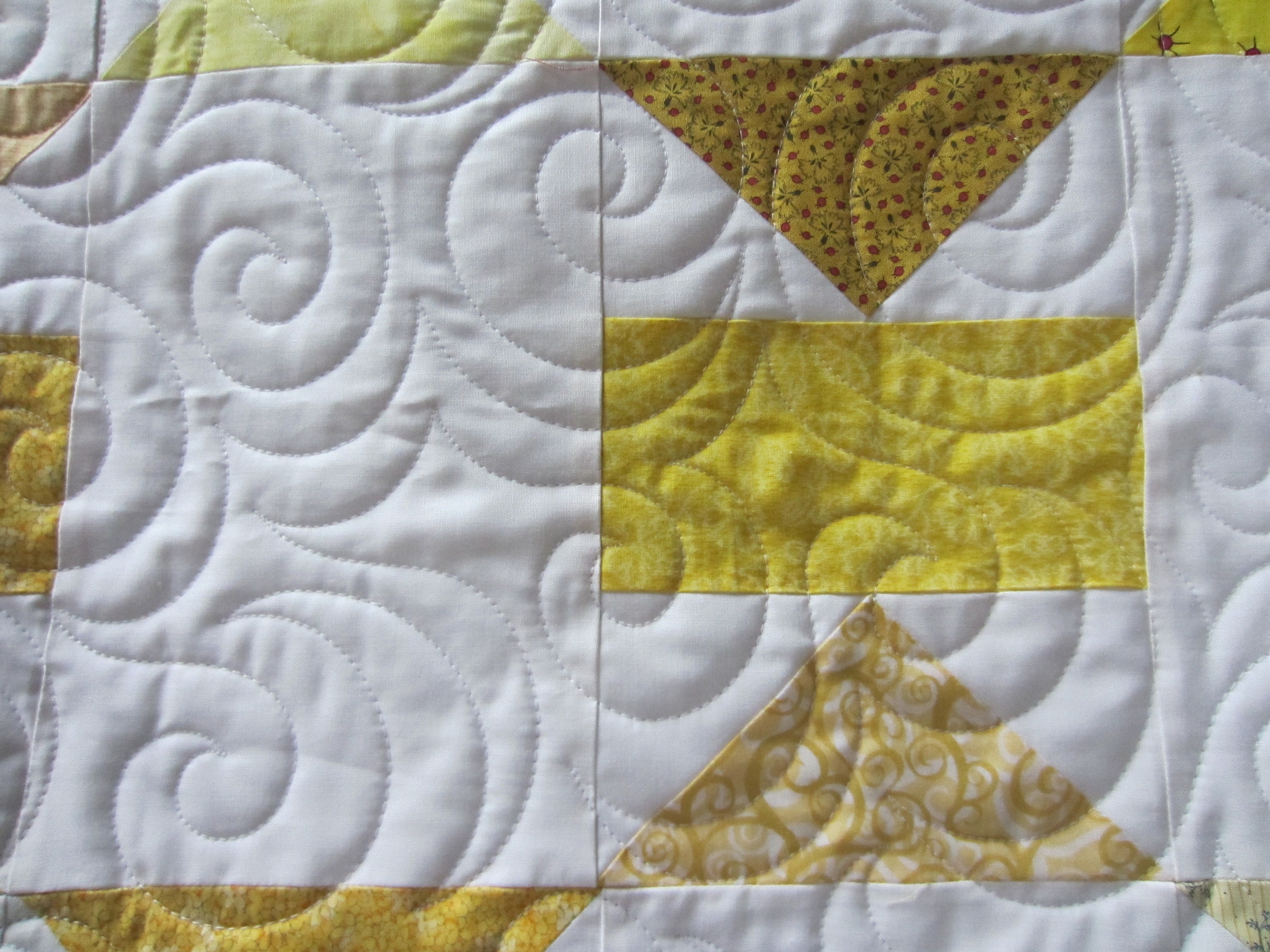 Citron Logic Quilt Pattern - Digital Download - Etsy