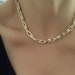 14k Chain GOLD Bonded Brass 14k Open Link Chain 20 Mm - Etsy