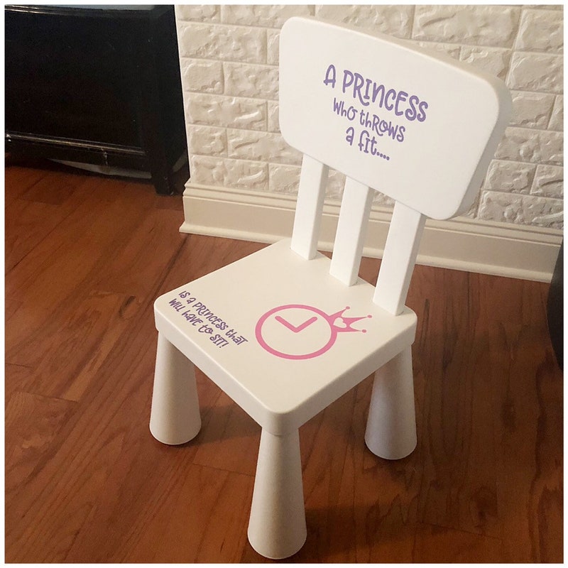 Timeout Chair - Etsy