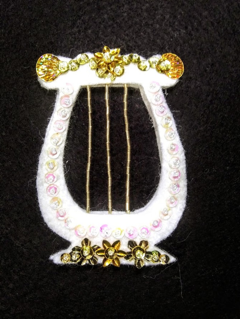 Made to Order Chrismon Symbol Christmas Ornaments Set of 7 Custom Hand ...