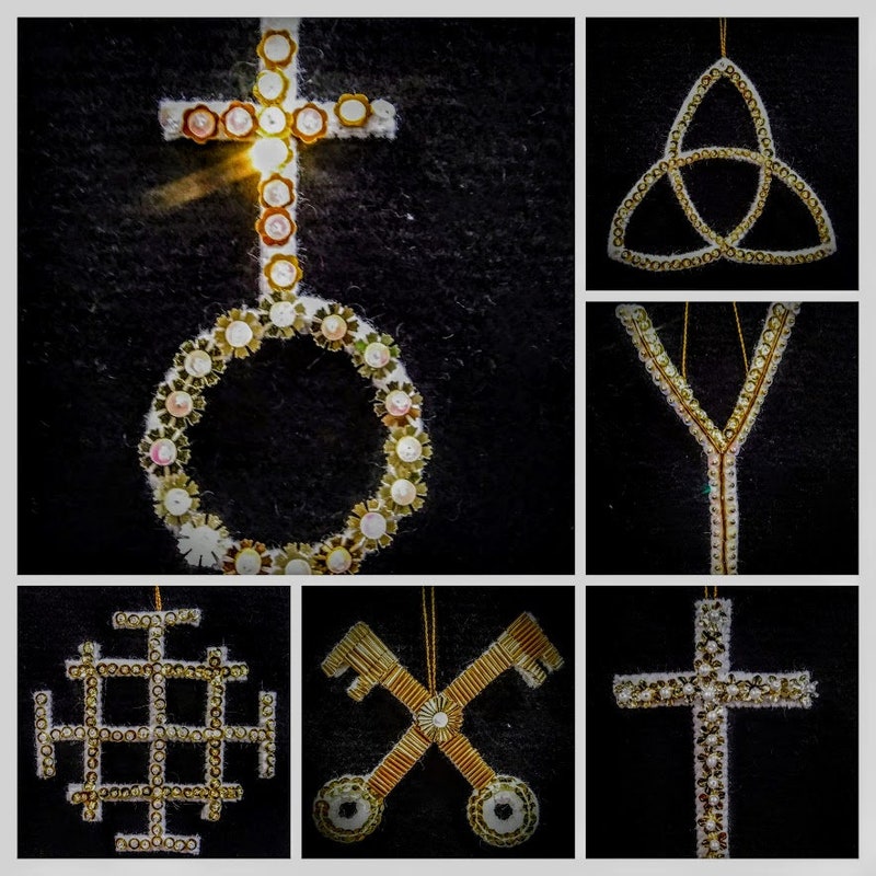 Chrismon - Etsy