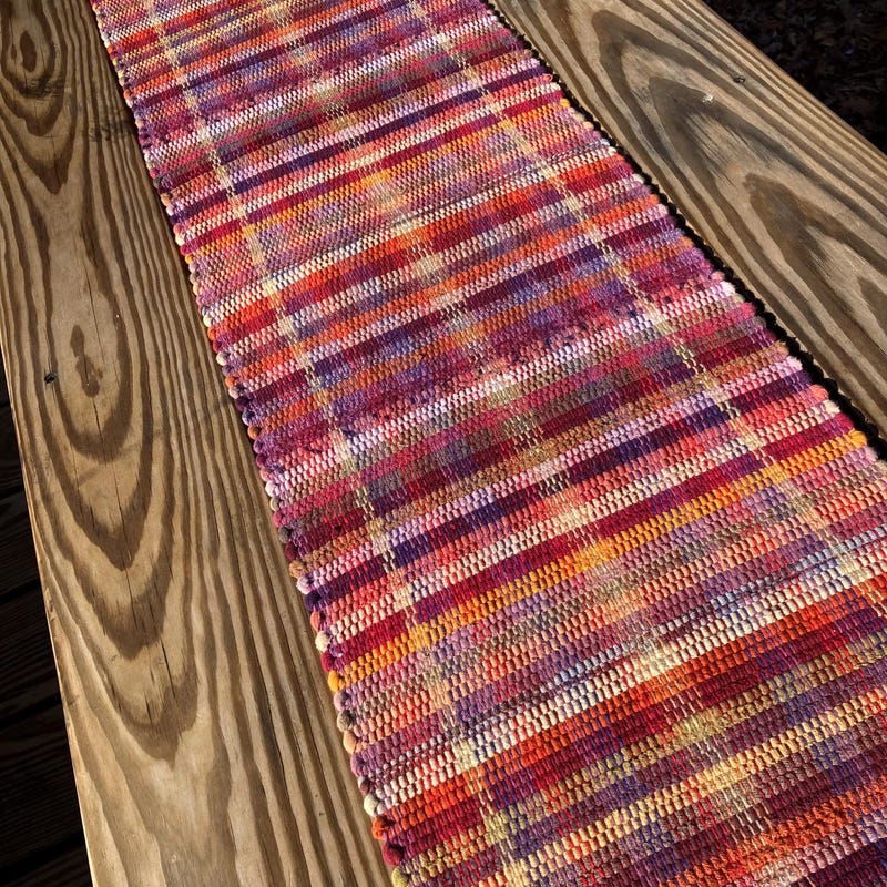 Peru Table Runner - Etsy