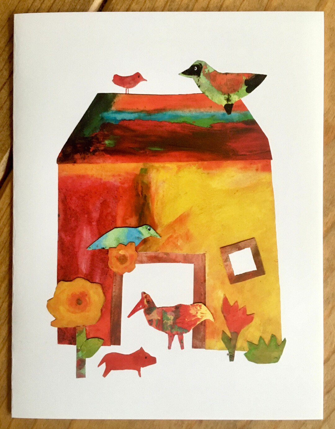 Nica House Gift Card Supporting Education in Nicaragua - Etsy