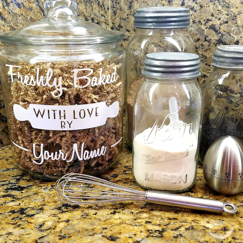 Personalized Jar - Etsy
