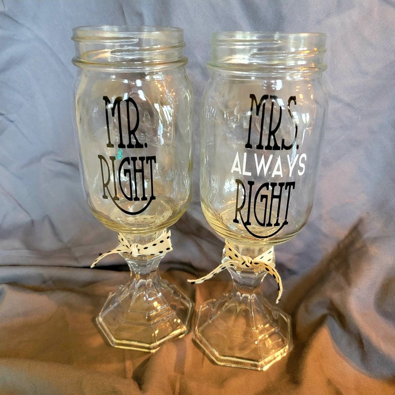 Redneck Wine Glass - Etsy