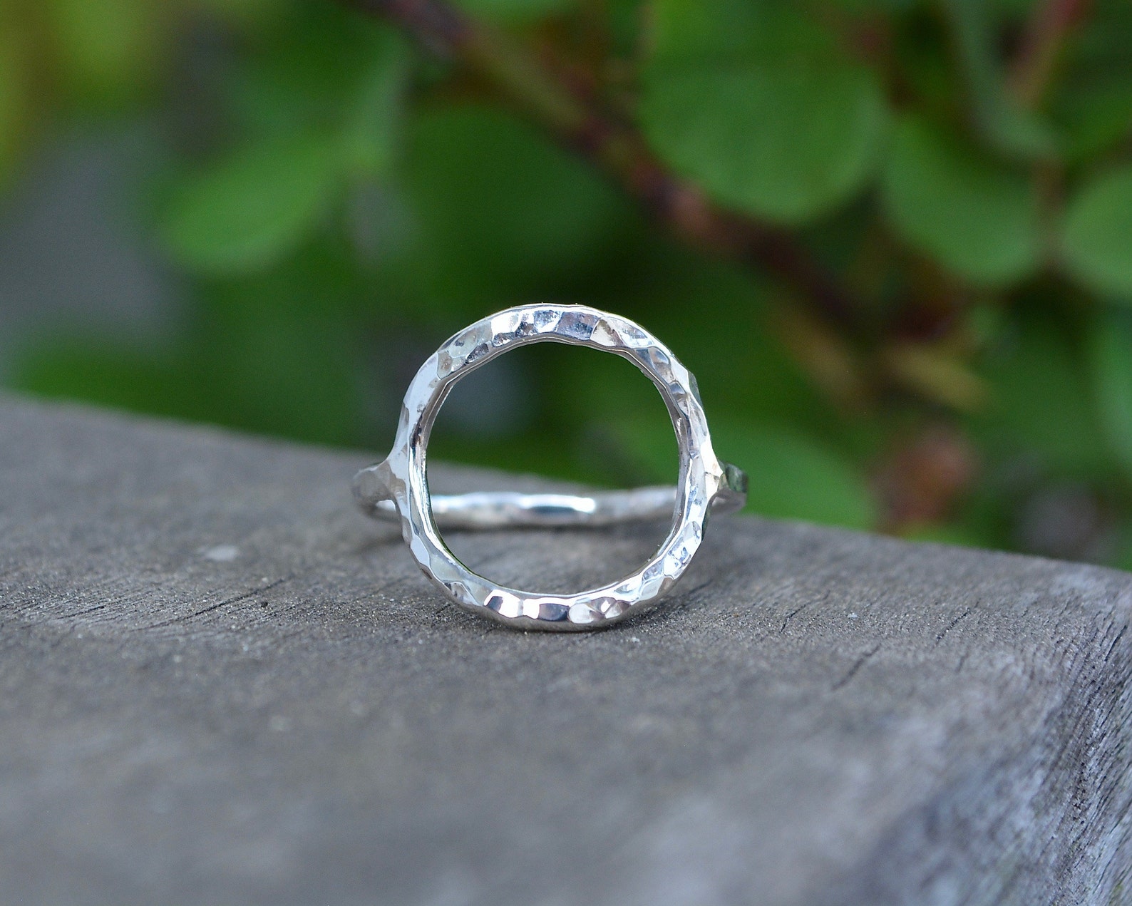 Circle Stacking Ring Circle Ring Circle Shapes Geometric - Etsy