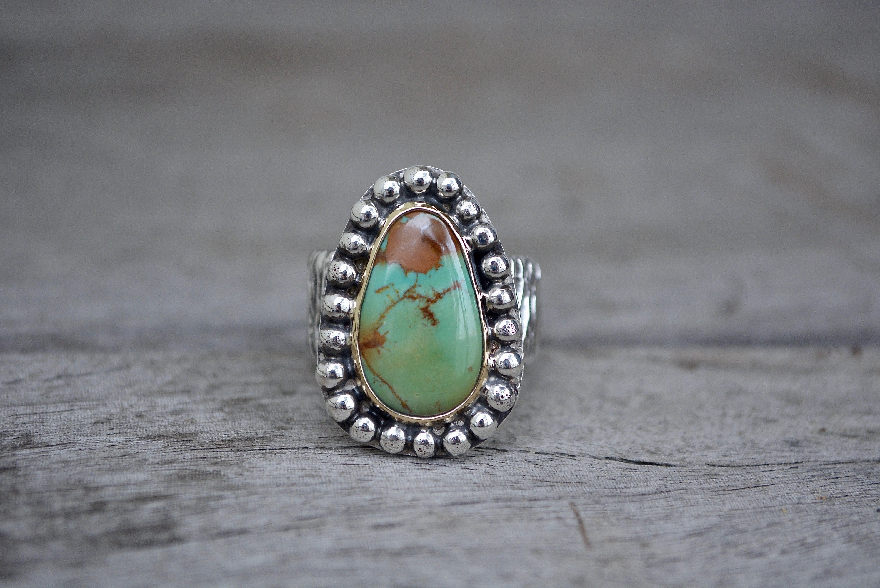 Turquoise Ring natural Turquoise Ring turquoise Ring for | Etsy