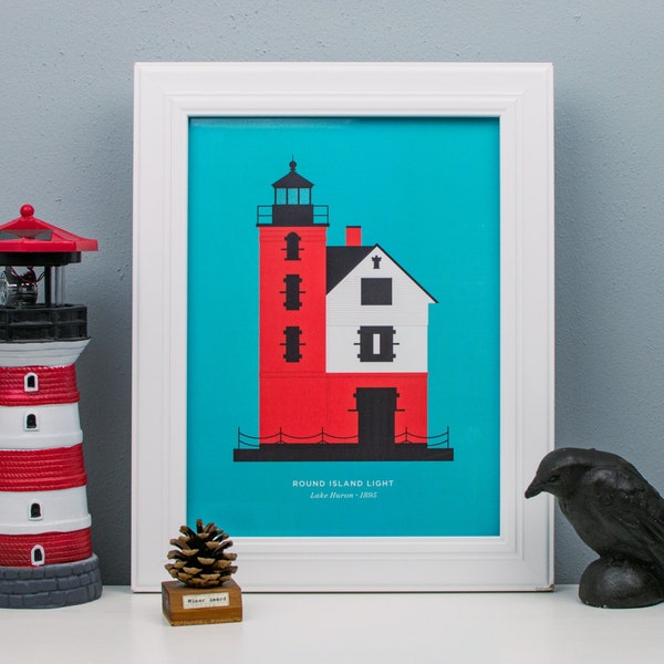 Lighthouse - Etsy
