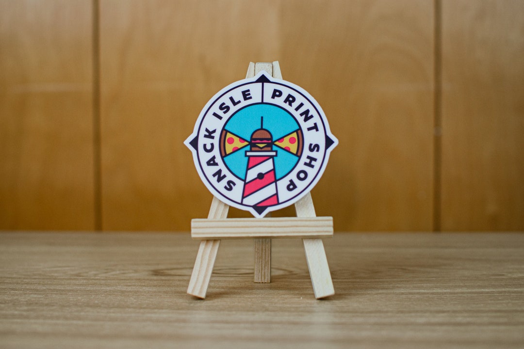 Snack Isle Sticker - Etsy