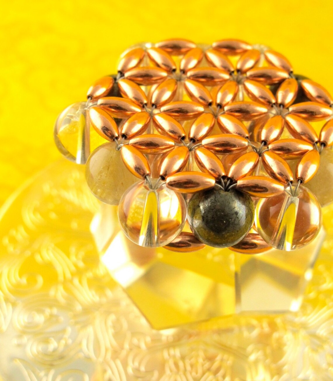 Flower of Life Activation Matrix for the Solar Plexus Chakra : Sacred ...