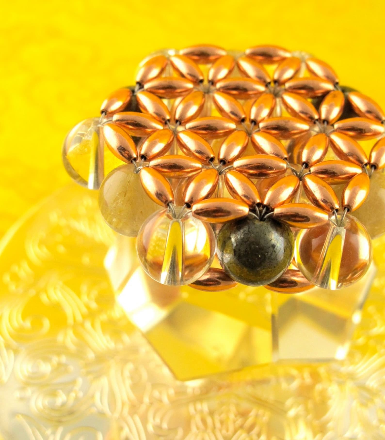 Flower of Life Activation Matrix for the Solar Plexus Chakra : Sacred ...