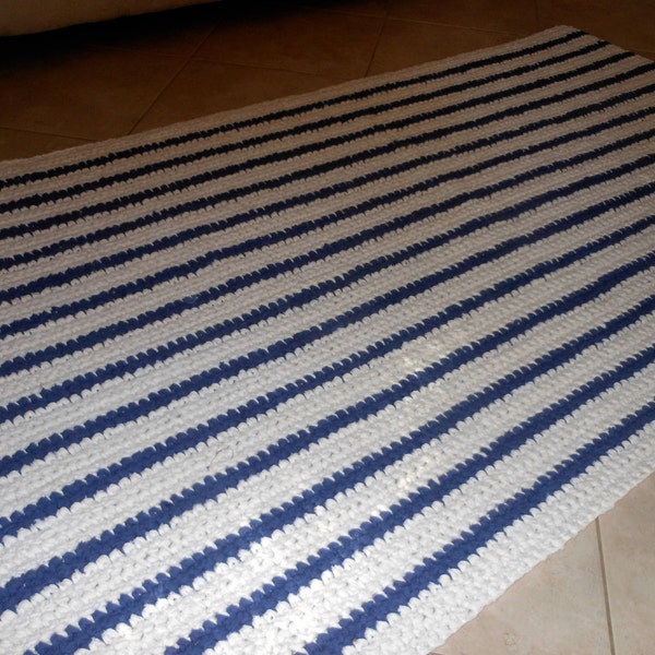 Rag Crochet - Etsy