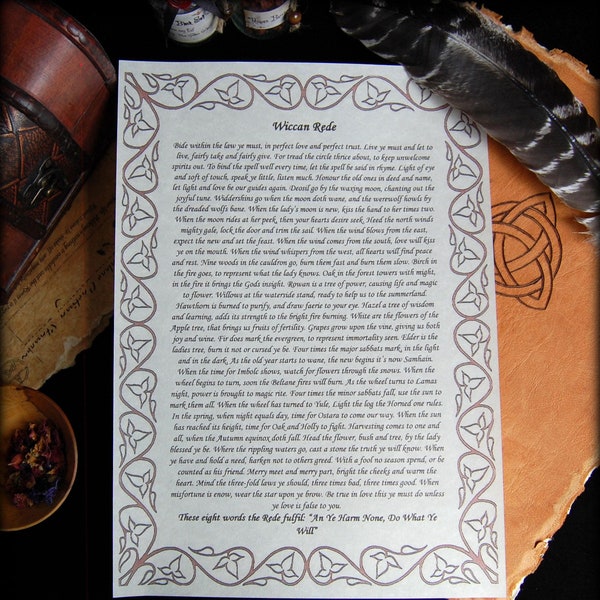 Wiccan - Etsy UK