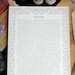 Wiccan Rede Full Version A4 Poster on Parchment Paper Pagan Gift - Etsy
