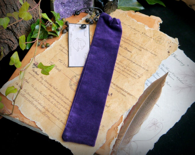 Protective Wand Bags for Interactive Wands - Etsy