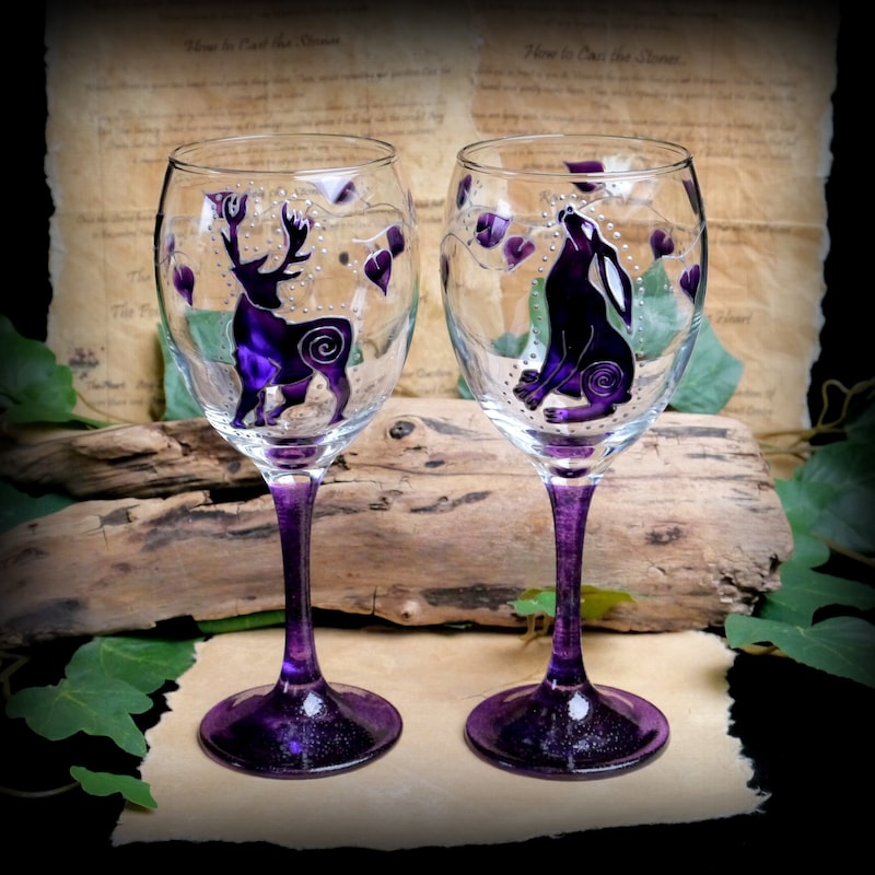 Fantasy Goblets - Etsy