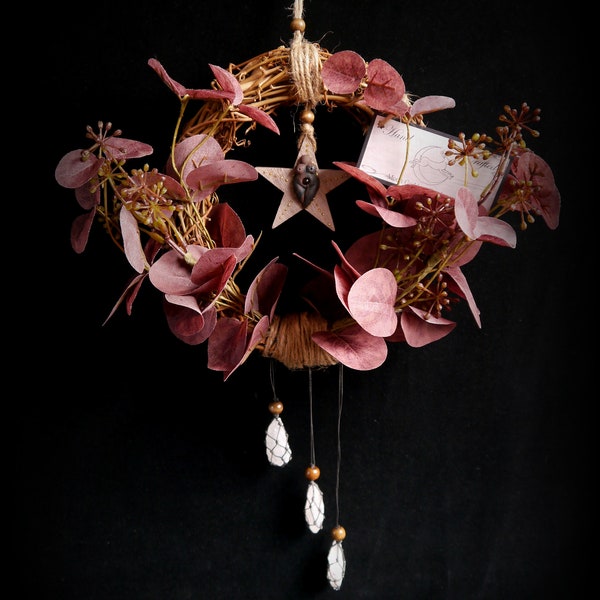 Pagan Wreath - Etsy