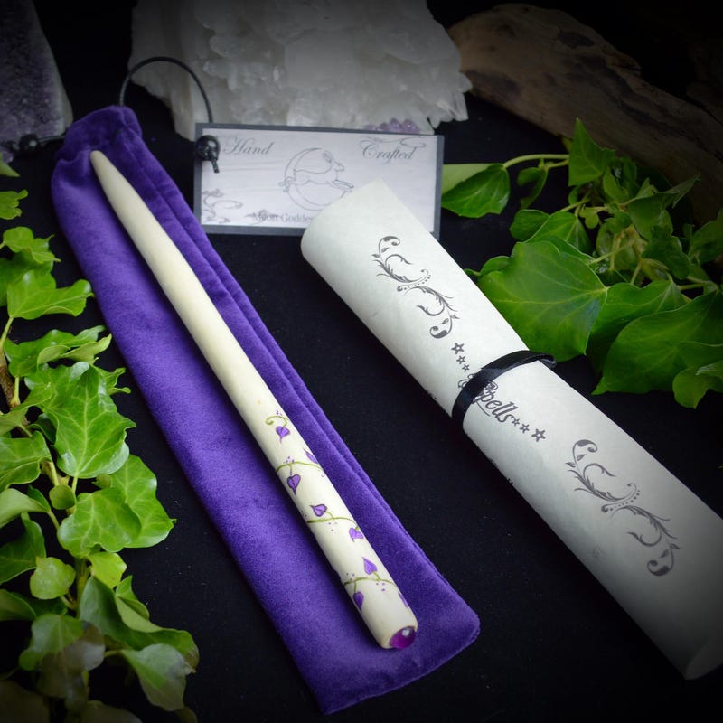 Real Magic Wands - Etsy