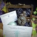 Goddess Fortuna Goddess of Luck Aventurine and Aquamarine Crystals ...