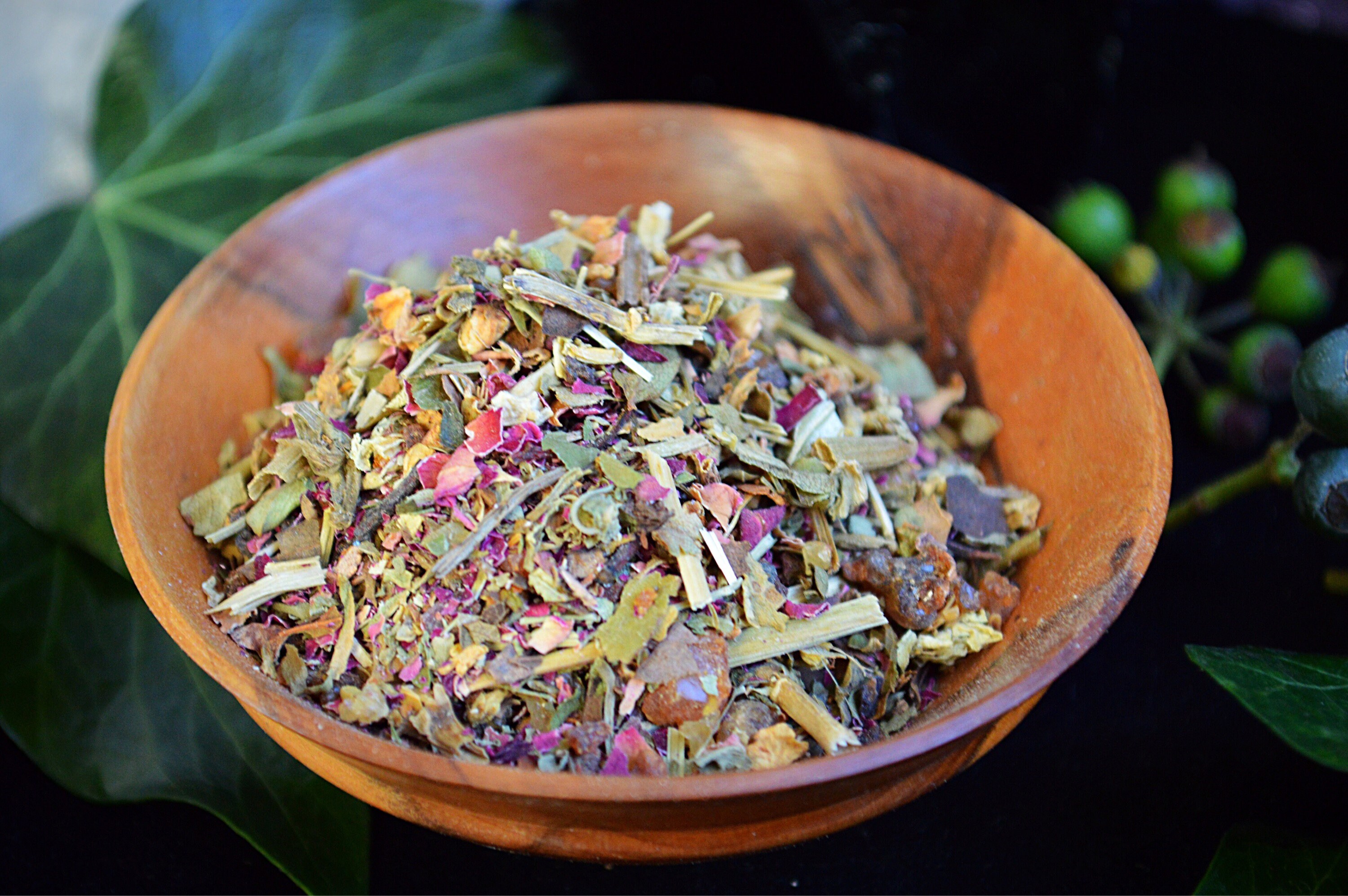 Fairy Incense Grain Wiccan Pagan Witchcraft Hand Blended Spells Herbs ...