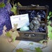 Goddess Fortuna Goddess of Luck Aventurine and Aquamarine Crystals ...
