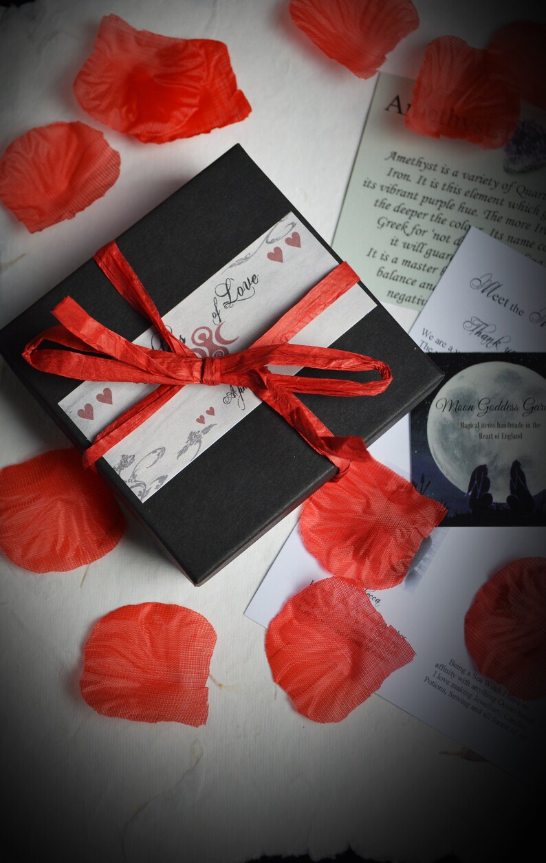 Love Goddess Valentine Altar Piece Aphrodite With Rose Quartz - Etsy