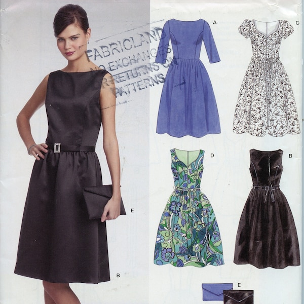 Shop Formal Dress Pattern - Etsy