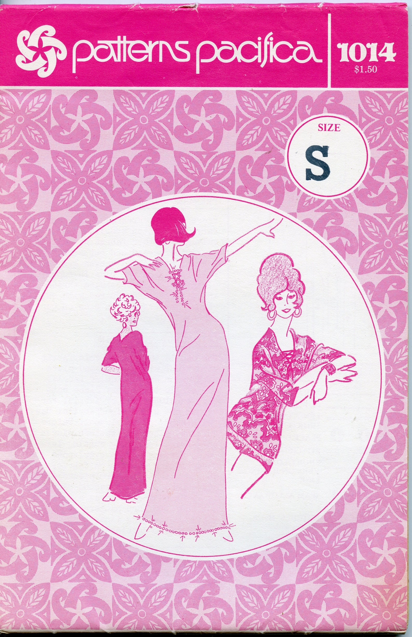 Ladies Aba Dress Pattern Dolman Sleeves Lace up Neckline - Etsy