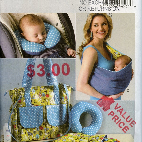 Baby Sling Pattern - Etsy