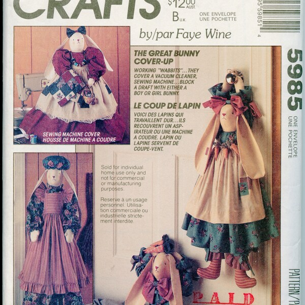 Vacuum Cover Pattern - Etsy