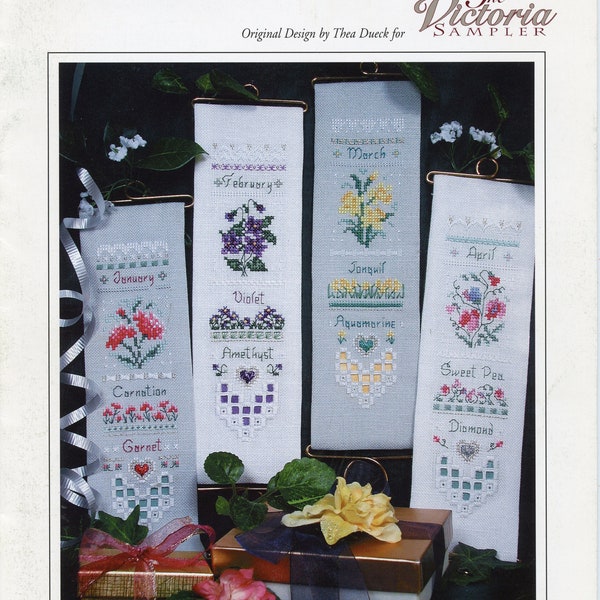 Victoria Sampler - Etsy