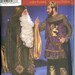 Medieval King Sewing Pattern Men's Wizard Costume - Etsy Canada