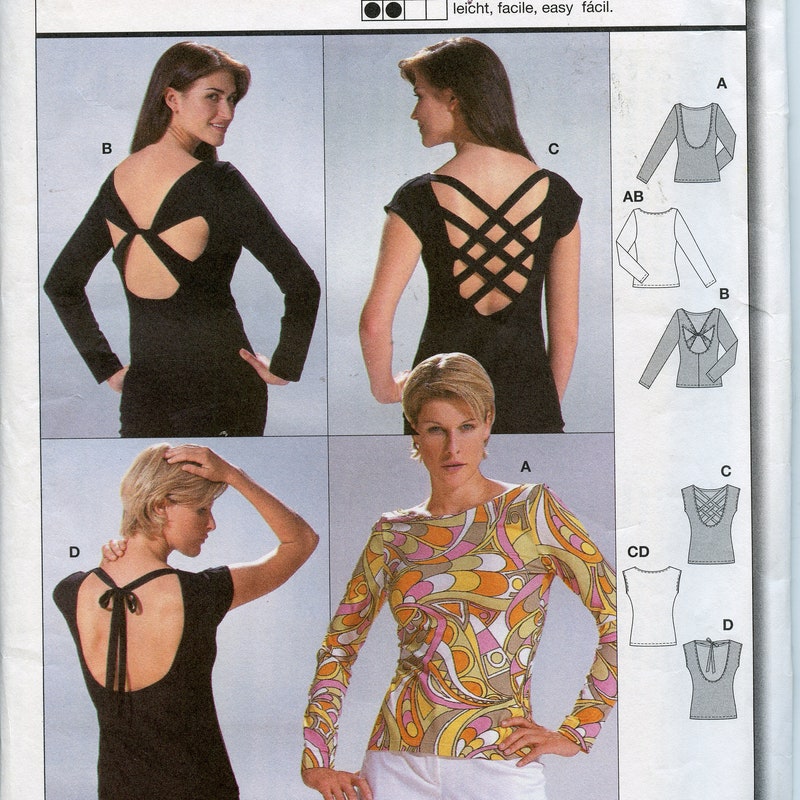 Criss Cross Top - Etsy