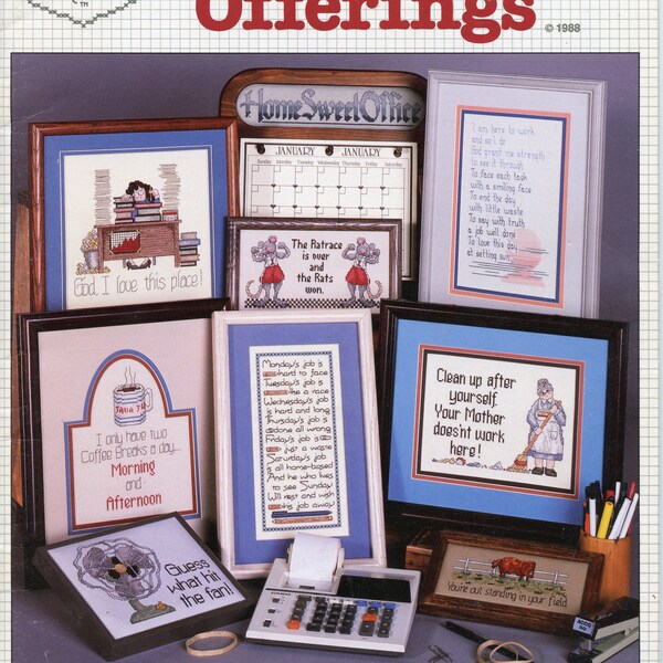 Cubicle Decor - Etsy