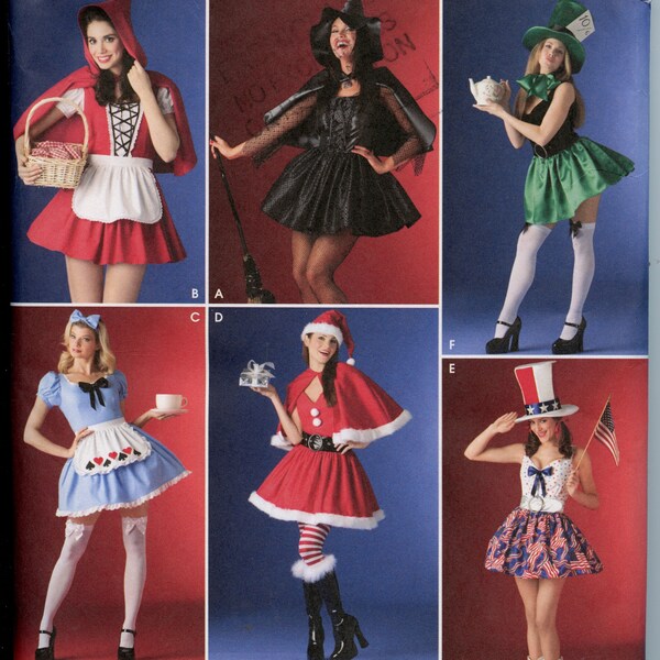 Sexy Little Red Riding Hood Costume - Etsy