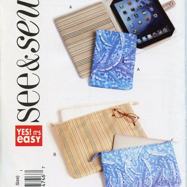 See and Sew Book - Etsy