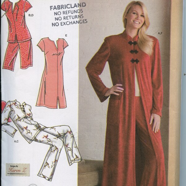 Asian Inspired Sewing Patterns - Etsy