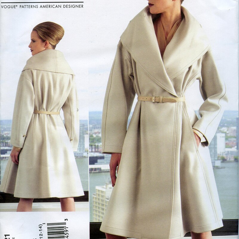 Shawl Collar Coat - Etsy